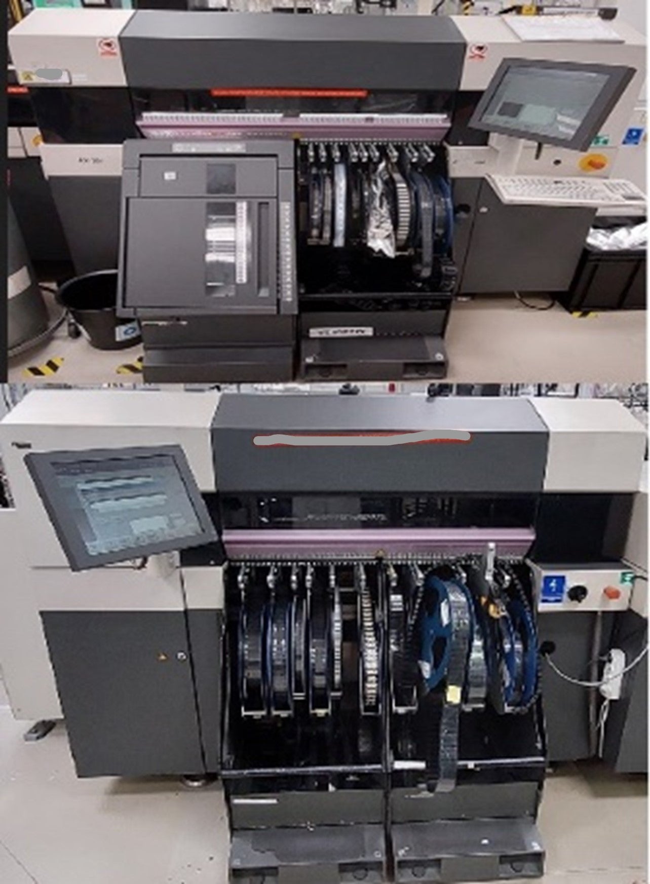 Assembleon AX 201, vintage 2012 – Electrotech